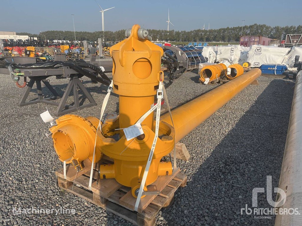 Prodaje se BIT Drilling Euqipment complete Package Bauer LOST - BIT 620 Drilling Euqipment complete Package za bušaćeg postrojenja na aukciji