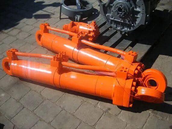 Hidraulični cilindar za Atlas 1702 DLC bagera