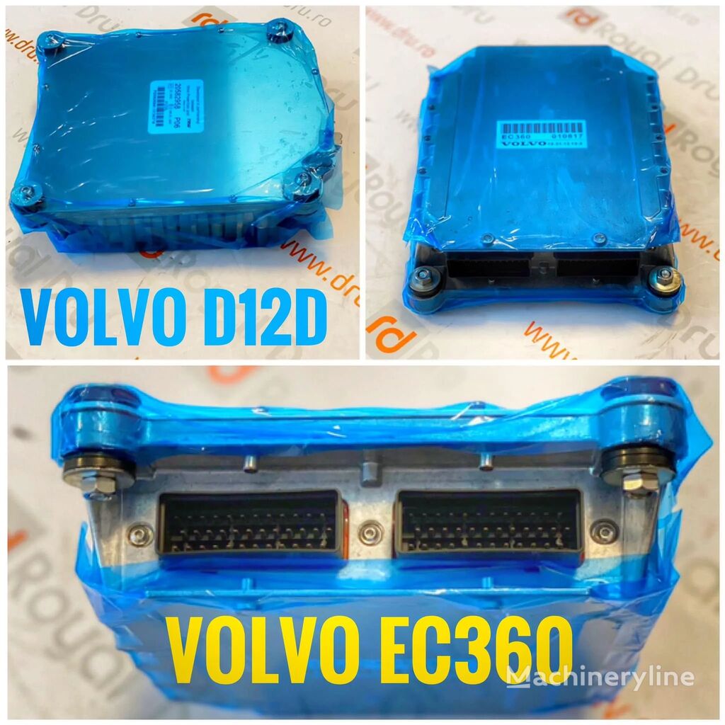 Upravljačka jedinica za Volvo EC360 bagera
