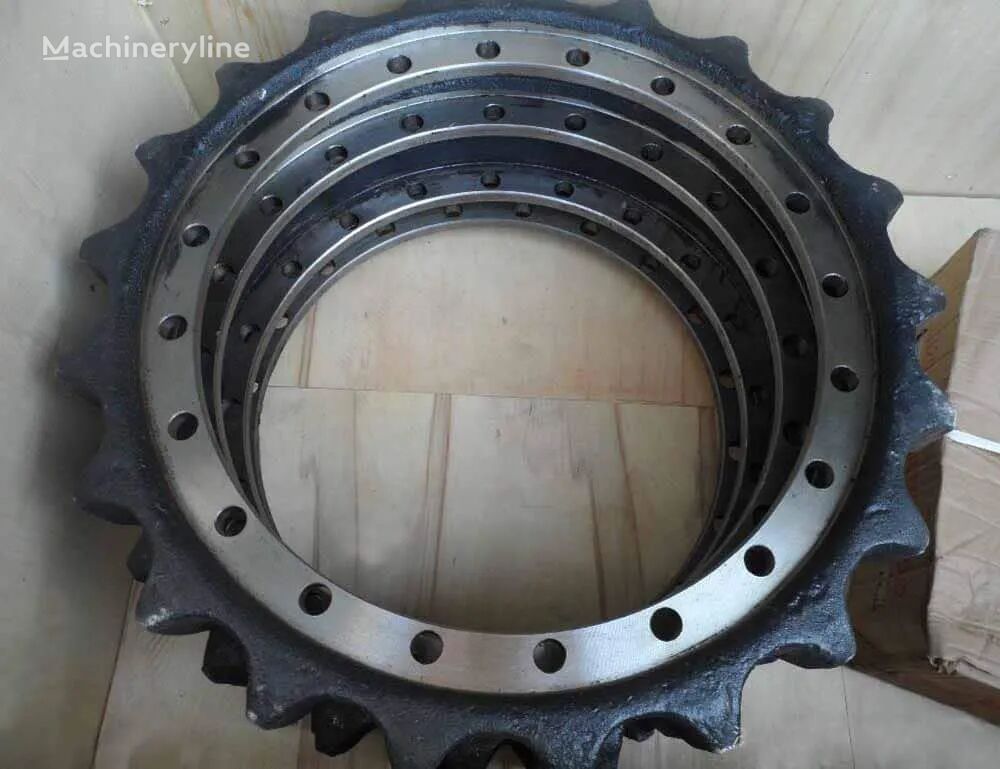 Pinion rotor vešanje - drugi rezervni deo za John Deere 27C ZTS mini bagera