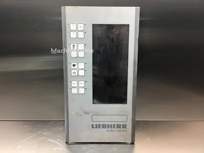 Computer bord putni računar za Liebherr Litronic bagera