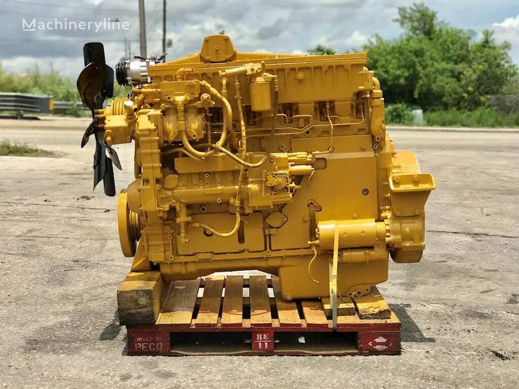 Caterpillar Motor Second Hand – 13 za Caterpillar 3406 građevinske mašine