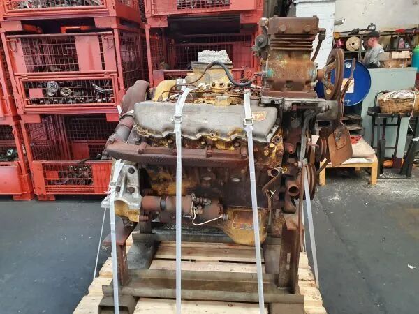 Motor Second Hand za Caterpillar 3208T građevinske mašine