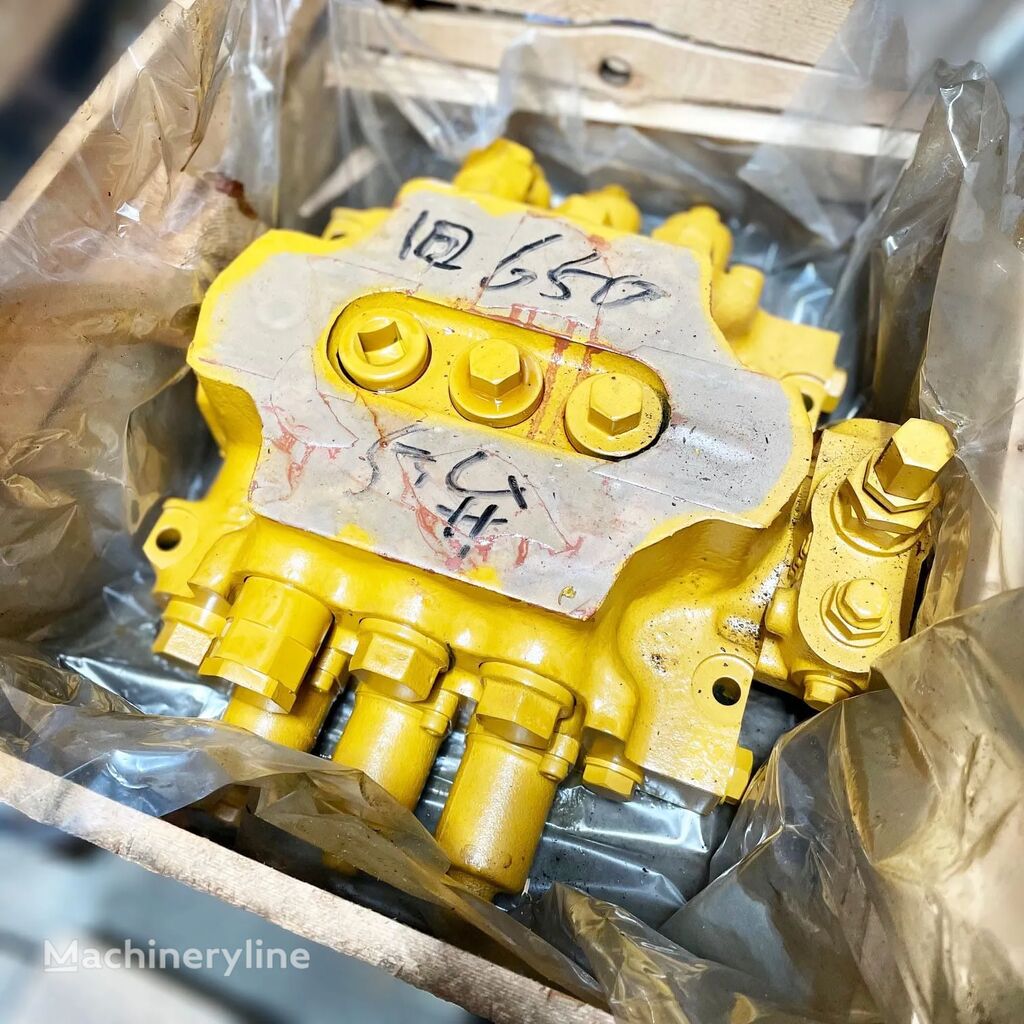 Distribuitor hidraulic hidraulični razvodnik za Komatsu PC650 građevinske mašine