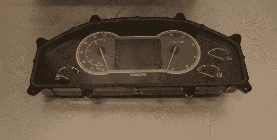 Panou de instrumente pentru bord instrument tabla za Volvo L220 građevinske mašine