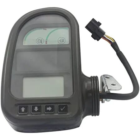 Monitor Excavator za Volvo – Panou de Control cu Afișaj Digital građevinske mašine