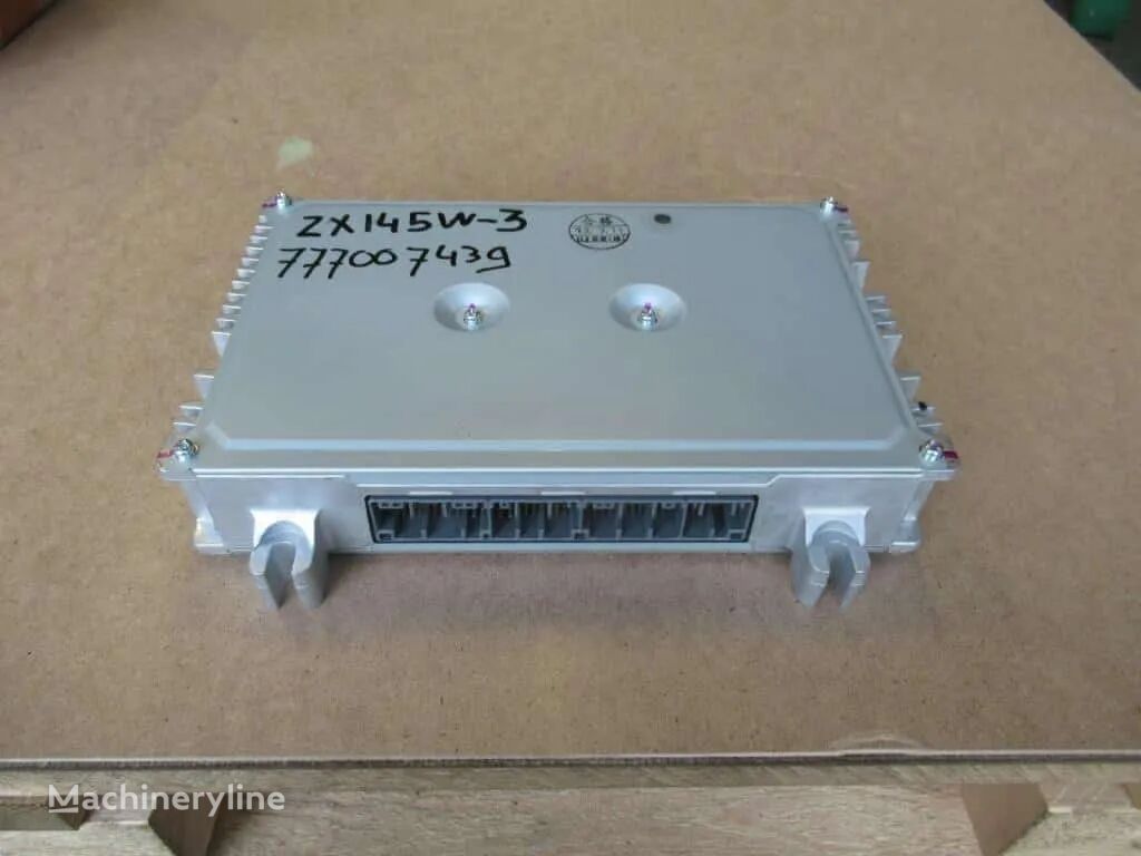 Calculator Hitachi 777007439 upravljačka jedinica za ZX145W-3 građevinske mašine