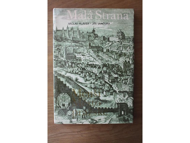 Mala Strana - Menší Mesto pražske - PRAG