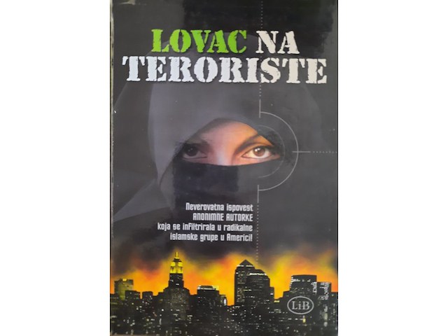 Lovac na teroriste