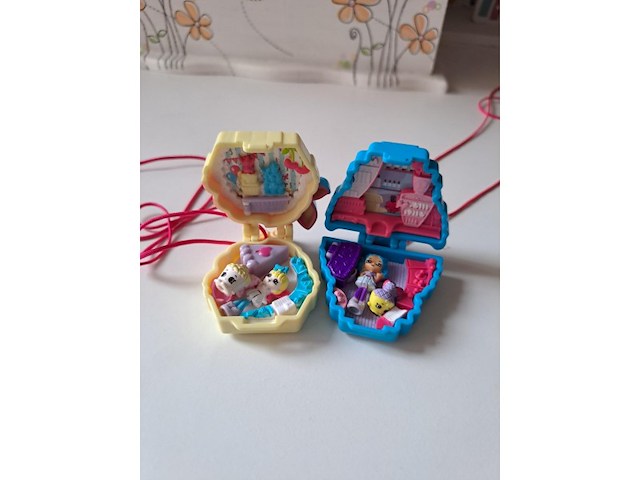 Shopkins secrets -Medaljoni sa lutkicama