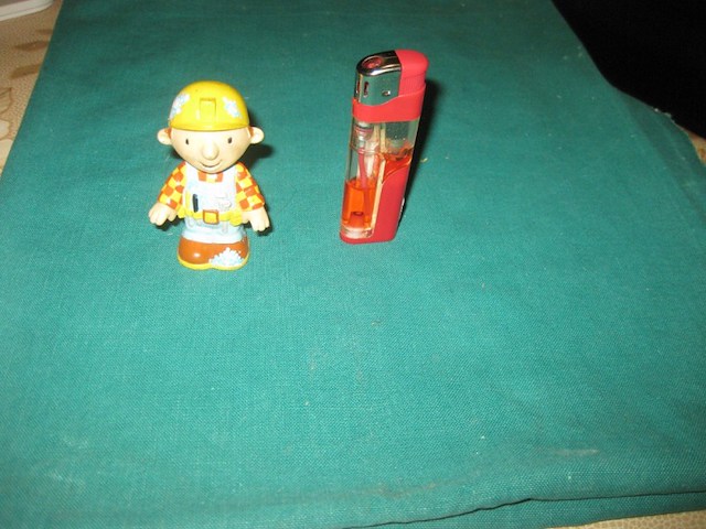 Figura - Bob The Builder