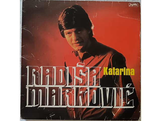 RADISA  MARKOVIC  -  KATARINA