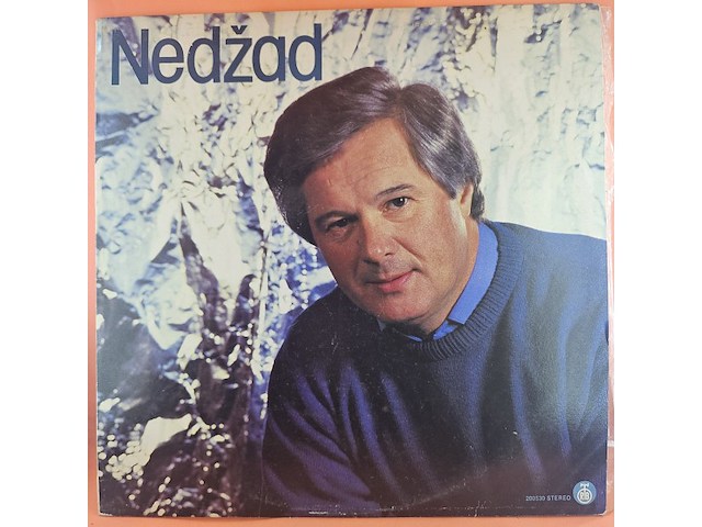 Nedžad* ‎– Nedžad,LP