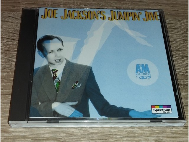 Joe Jackson - Jumpin` Jive