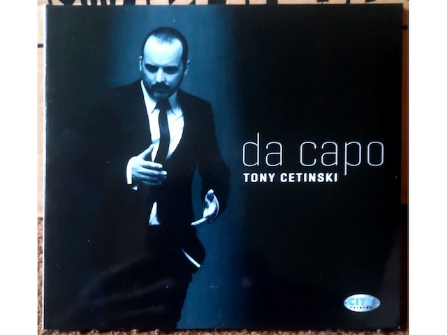 Tony Cetinski - Da Capo