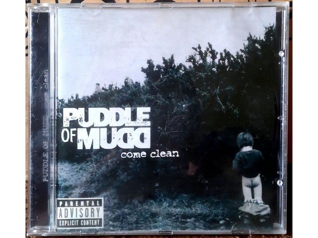 Puddle of mudd - Come clean