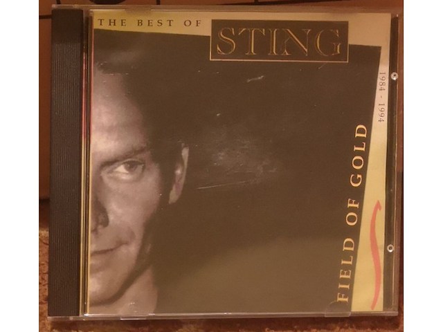 Sting - The best of