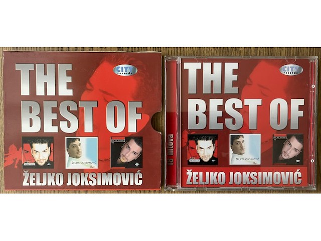 ŽELJKO JOKSIMOVIĆ - The Best Of