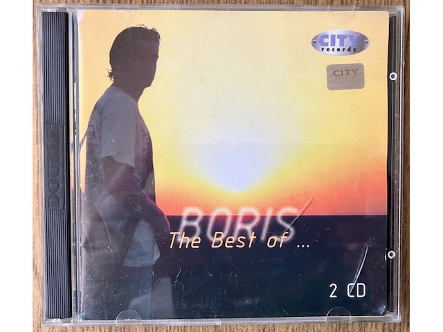 BORIS - The Best Of... 2 x CD