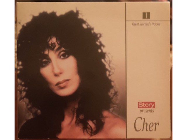 Cher - Great Women`s Voices