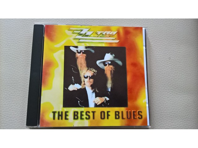 ZZ Top - The Best Of Blues