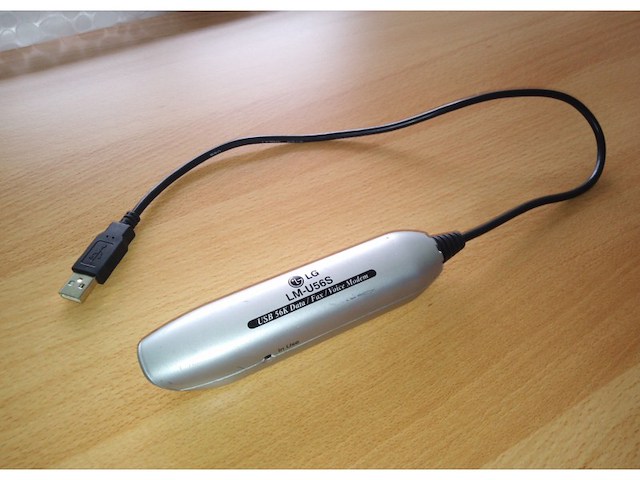 LG LM-U56S USB modem