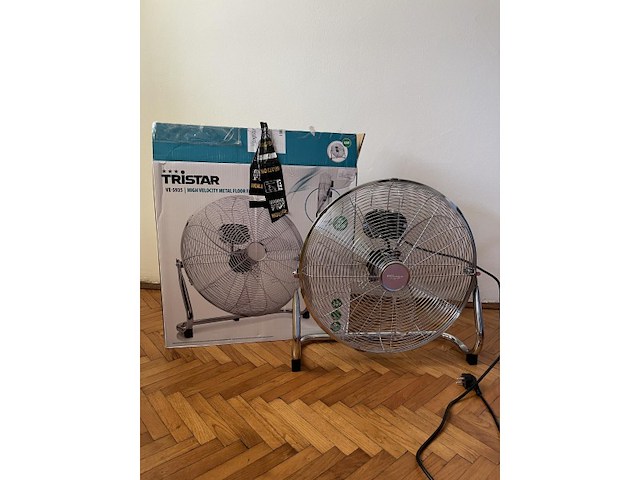 Metalni, podni ventilator TRISTAR VE-5936