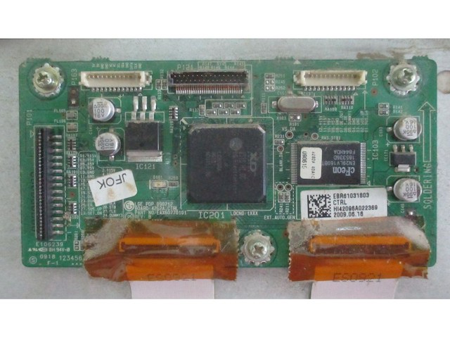 EAX60770101, Logic modul za LG–42PQ1000-ZD