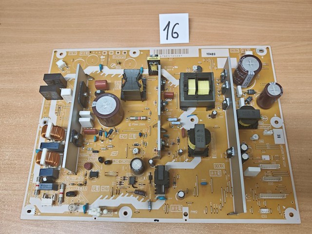 Panasonic TX-P42U20E ASSY.N0.LSEP1287