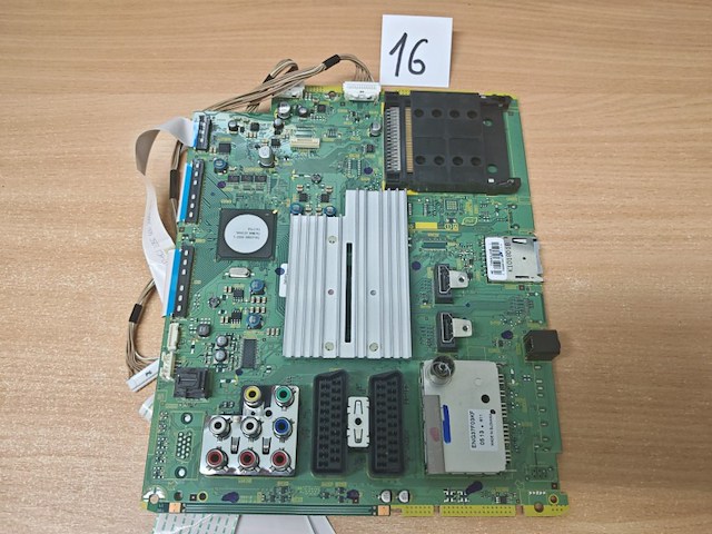 Panasonic TX-P42U20E TNPH0830