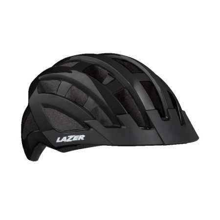 Kaciga biciklistička lazer compact ce-cpsc (sport) black uni ( BLC2187885000 )