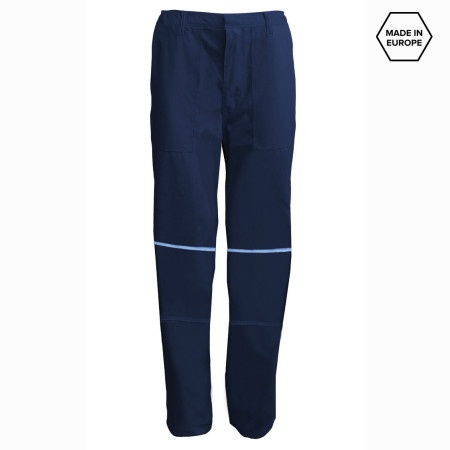 Lacuna radne pantalone klasične etna 2 navy veličina xl ( mn/et2tnxl )