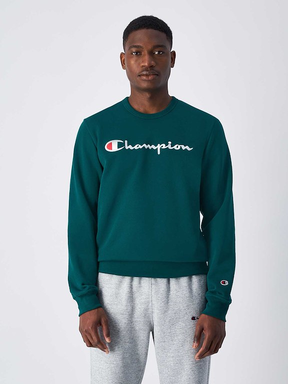 CHAMPION Crewneck Sweatshirt
4822 RSD 
6027 RSD -20% The lowest price in the last 30 days*
6027 RSD -20% The lowest price in the last 30 days*
6027 RSD -20% Redovna cena