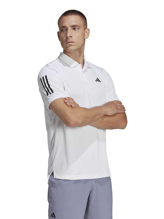 ADIDAS PERFORMANCE Club 3-Stripes Tennis Polo Shirt
4725 RSD 
5906 RSD -20% The lowest price in the last 30 days*
5906 RSD -20% The lowest price in the last 30 days*
5906 RSD -20% Redovna cena