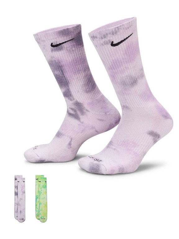 NIKE U NK ED CSH CRW 2P 144 CLRSPLH Socks
2654 RSD