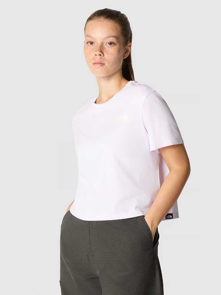 THE NORTH FACE W CROPPED SIMPLE DOME T-shirt
2847 RSD 
3559 RSD -20% The lowest price in the last 30 days*
3559 RSD -20% The lowest price in the last 30 days*
3559 RSD -20% Redovna cena