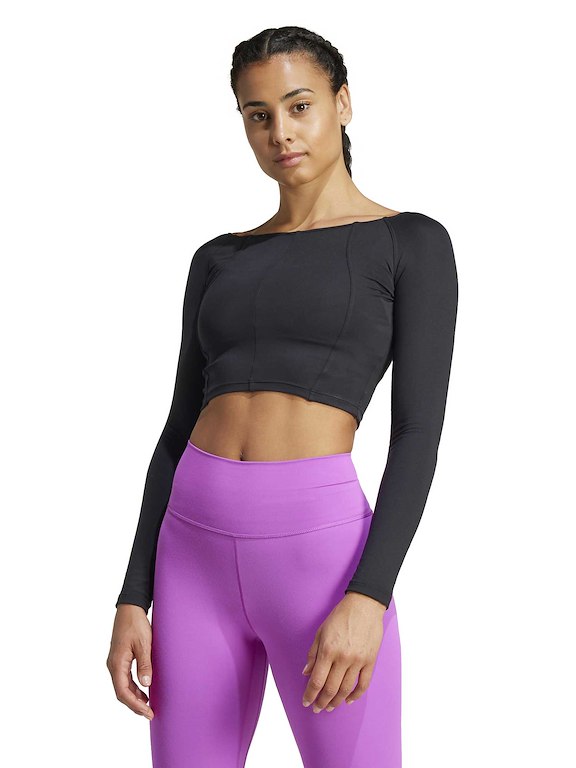 ADIDAS PERFORMANCE Yoga Long Sleeve Long-Sleeve Top
7897 RSD