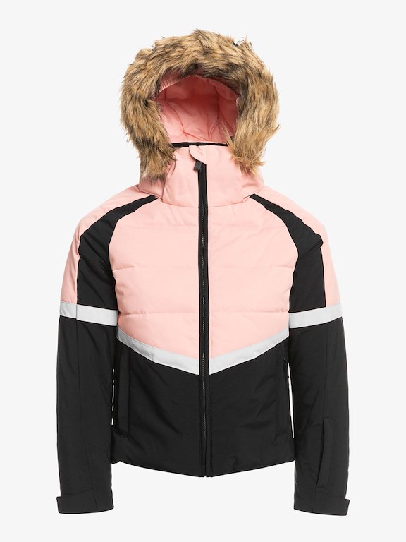 ROXY BAMBA GIRL G Snow Jacket