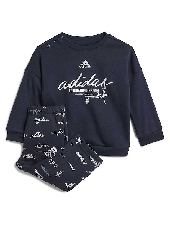 ADIDAS SPORTSWEAR Brand Love Joggers Set Kids
5585 RSD 
6570 RSD -15% The lowest price in the last 30 days*
6570 RSD -15% The lowest price in the last 30 days*
6570 RSD -15% Redovna cena