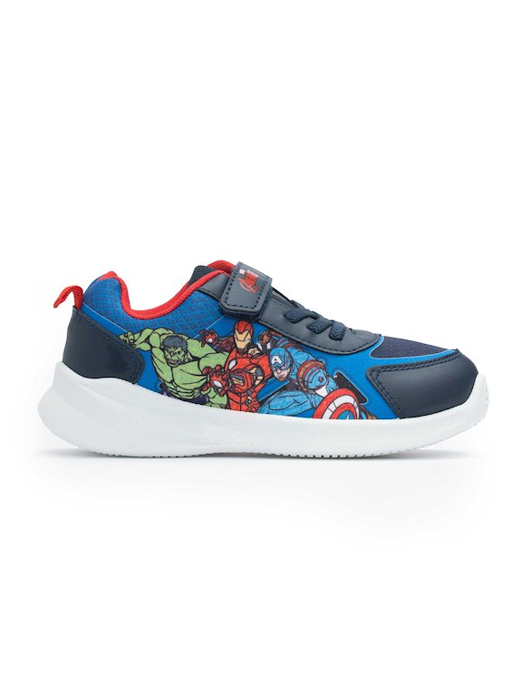 KIDS MOVIE HEROES THE AVENGERS Shoes
2891 RSD 
3614 RSD -20% The lowest price in the last 30 days*
3614 RSD -20% The lowest price in the last 30 days*
3614 RSD -20% Redovna cena