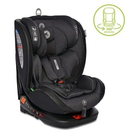 Lorelli Autosedište Ares I-Size Isofix 40-150cm Black