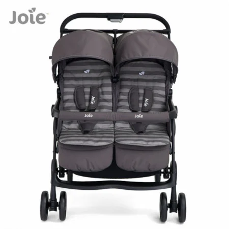 Kolica za blizance Joie Aire Dark Pewter