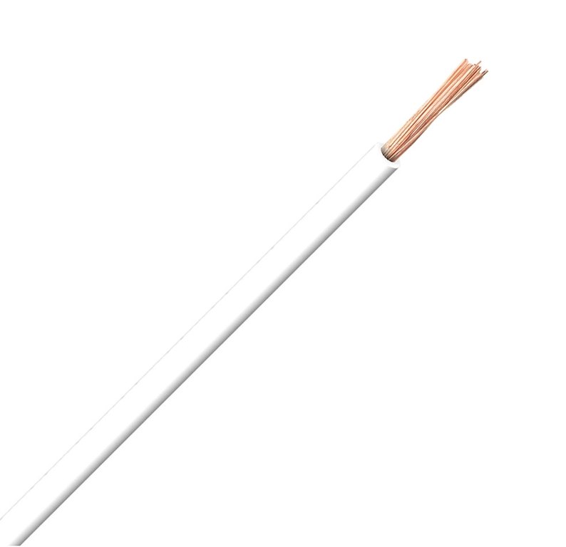 Provodnik H05V-K 0.75mm2 (PVC izolacija) beli
