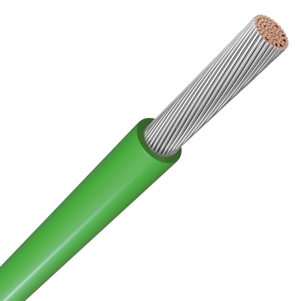 Provodnik LIYV-T 0.25mm2 (PVC izolacija) zeleni