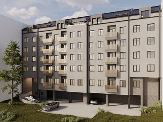 71m² 235.785€
Beograd, Čukarica, Banovo brdo, Majdanska Čukarica 14