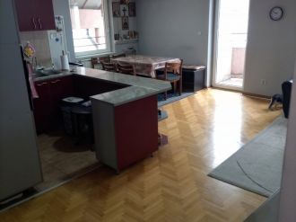 82m² 155.000€
Beograd, Zvezdara, Mirijevo, Vitezova Karadjordjeve Zvezde