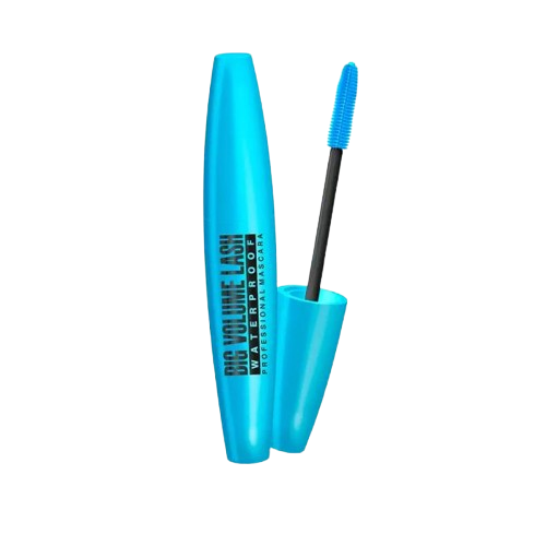 EVELINE - Eveline BIG VOLUME mascara - Waterproof (plava)