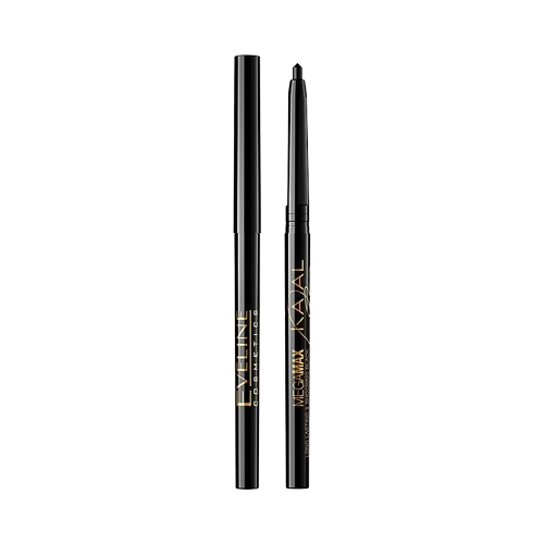 EVELINE - KAJAL PENCIL eyeliner BLACK