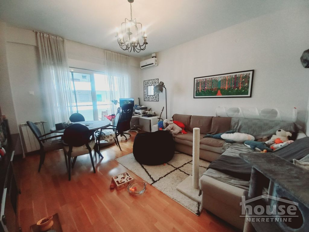 Stan,NOVI SAD,LIMAN 3 56m2,191580€ , ID: 1062182