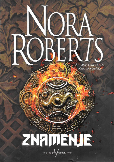 Znamenje - Nora Roberts